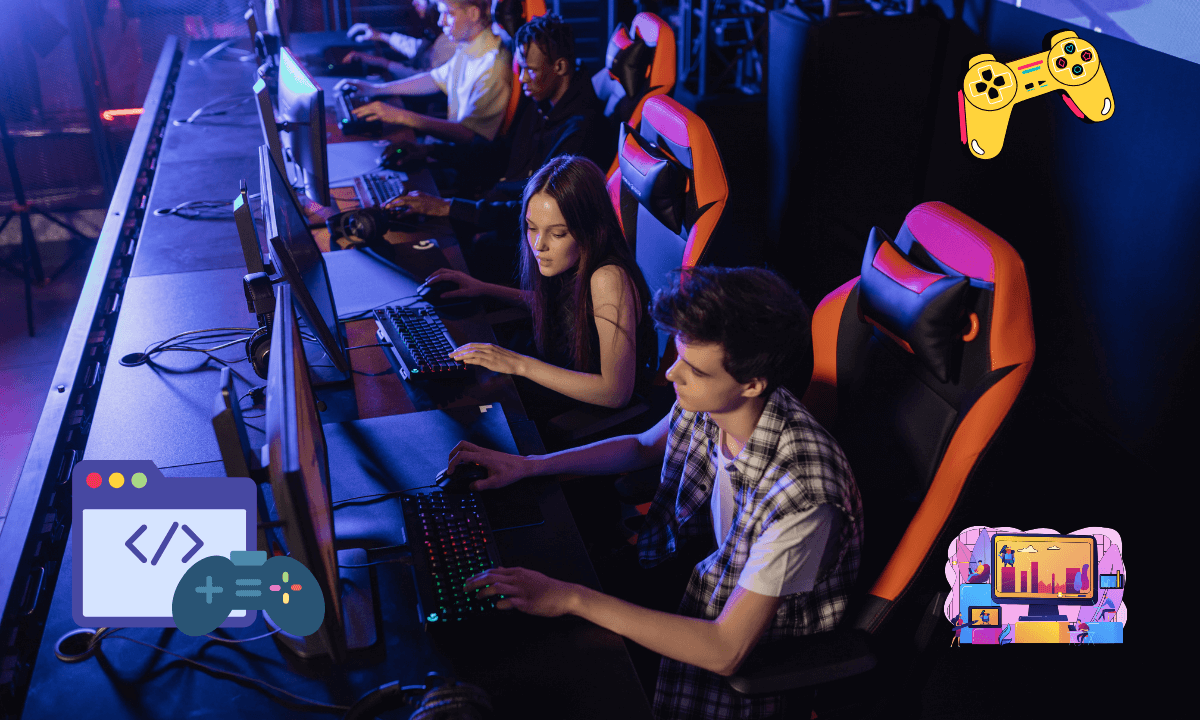 How to Get Into Gaming Industry in 2024: Breaking Barriers with ...