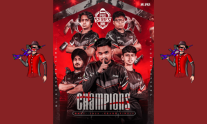 Blind Esports Crowned Champions of BMPS 2023 - GamingNewsLab