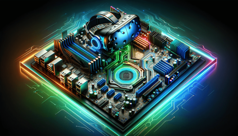 Choose the Best Motherboard for VR Gaming – Top Picks 2024!