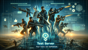 Gear Up with CODM Test Server: Your Ultimate Competitive Edge in Call ...