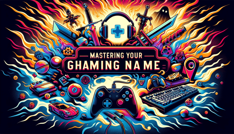 Unlocking Creativity: A Guide to Crafting Unique and Memorable Gaming ...