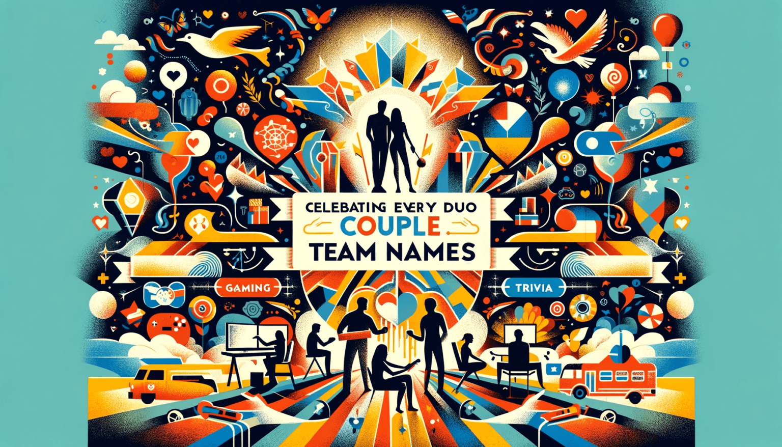 Cool Gaming Names List with Meanings: Top 100 Picks of 2024 - GamingNewsLab