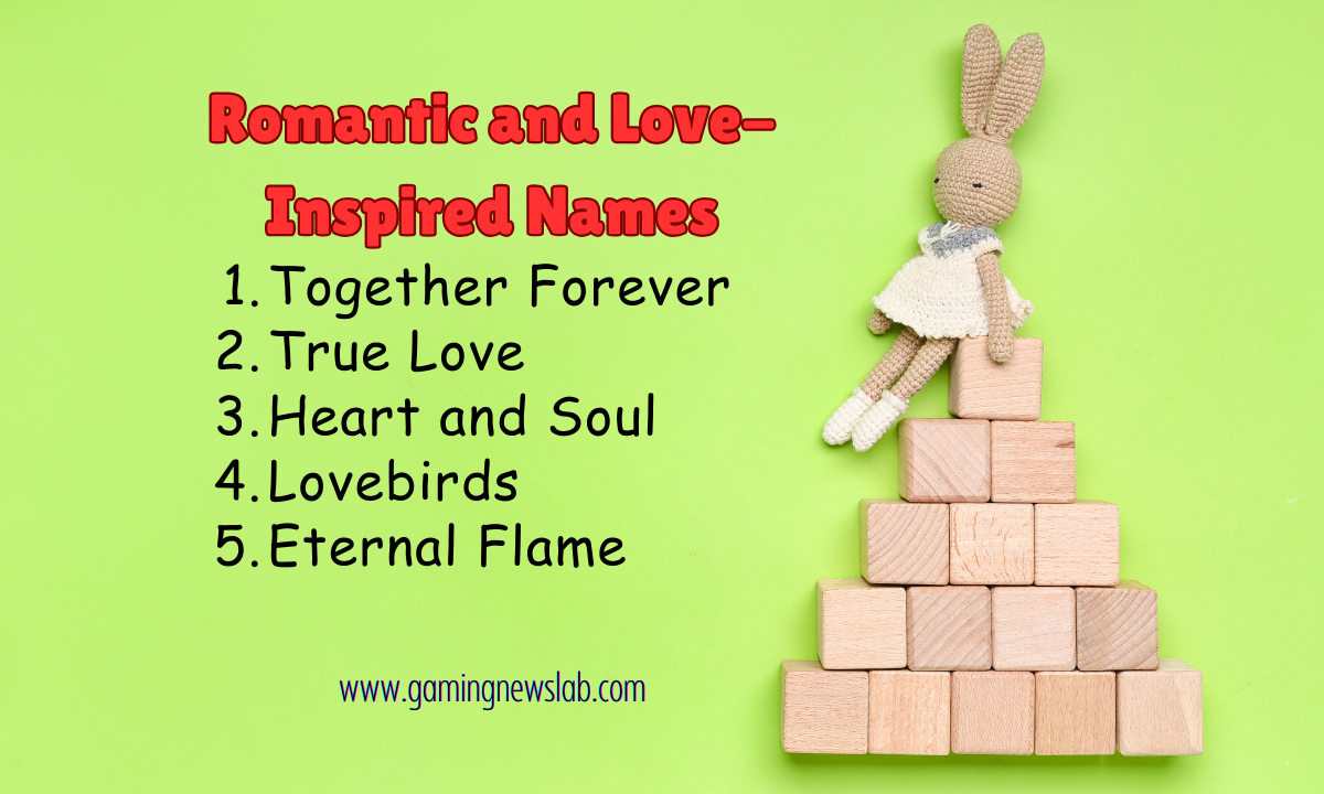 Double the Fun: 100 Creative and Unique Gaming Duo Names For Couples ...