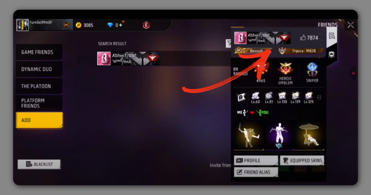 Free Fire Bio Style Code LOVE ️ 101+ Copy-Paste Bios (2025)